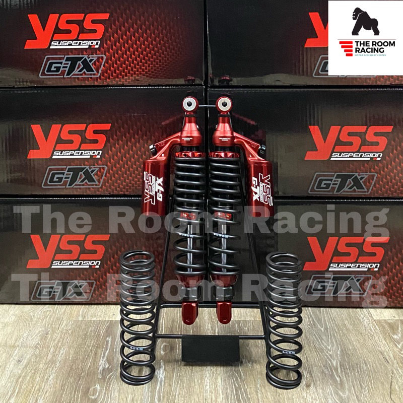 โช๊ค YSS G-TX สำหรับ Pcx 160AbsและPcx 160 Standard ขนาด 365mm.และ 335mm ...