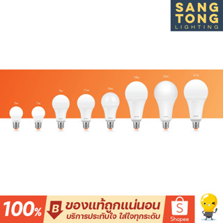 [แพ็คคู่] Lamptan หลอด LED รุ่น GLOSS V2 5w 7w 9w 11w 14w 18w 22w 27w ...