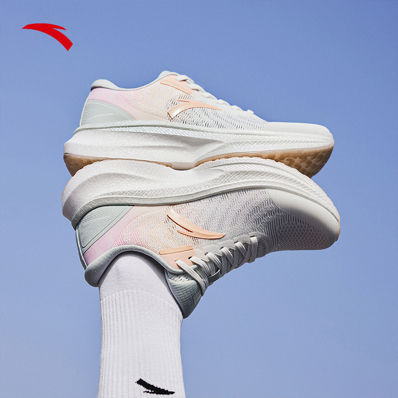 ANTA G21 Women Running Shoes Nitroedge ผู้หญิงกันกระแทกรองเท้าวิ่ง ...