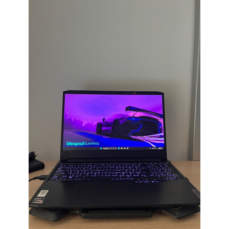 Lenovo Ideapad Gaming 3 (RTX 3060) (R5 5600H) (ใหม่กริบ) | Shopee Thailand
