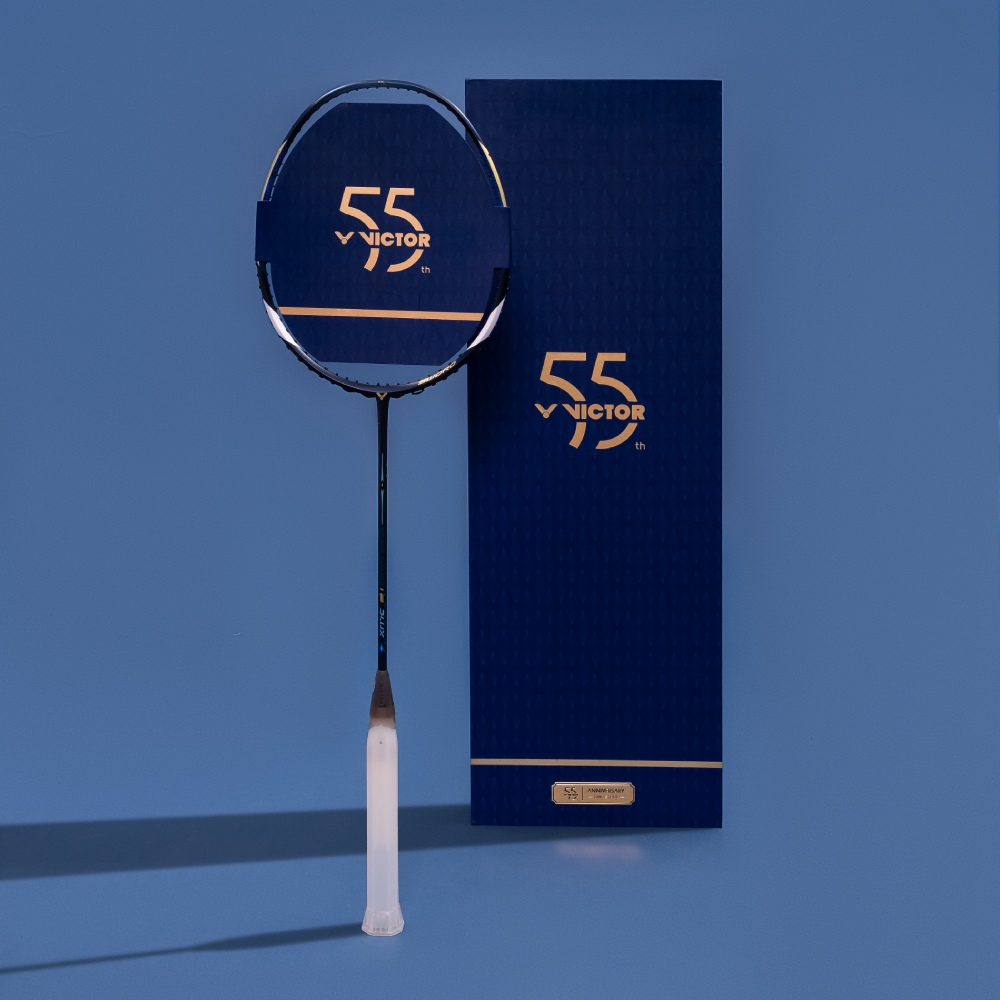 BRAVE SWORD 12 DLUX GB ไม้แบดมินตัน VICTOR | Shopee Thailand