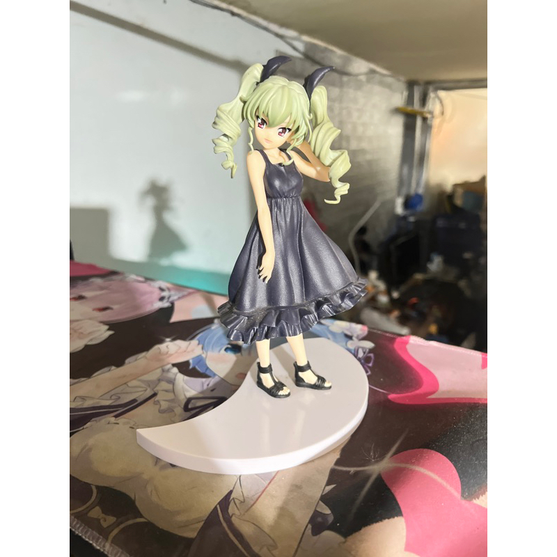 GIRLS und PANZER final chapter EXQ figure anchovy GuP Chiyomi Anzai ...