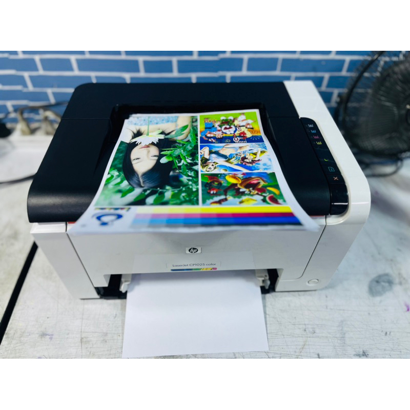 cp1025 laser color มือสองพร้อมใช้งาน | Shopee Thailand