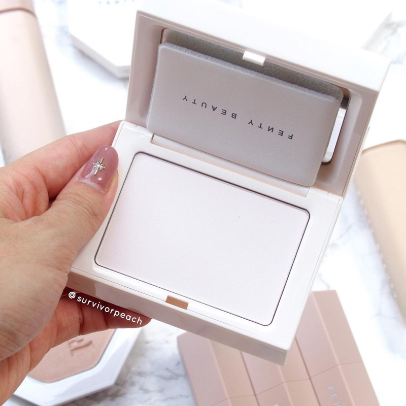 FENTY BEAUTY Invisimatte Instant Setting & Blotting Powder | Shopee ...