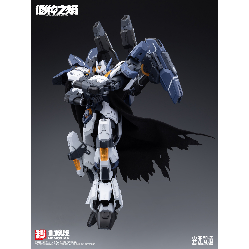 PRE-ORDER 1/100 NSZ-05-3 Raytheon Thor God of Thunder [Non-Zero x ...