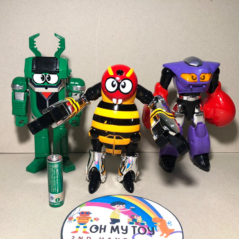 Kabutack Dx B-Robo Kabutack คาบูทรัค หุ่นยนต์คาบูทรัค | Shopee Thailand