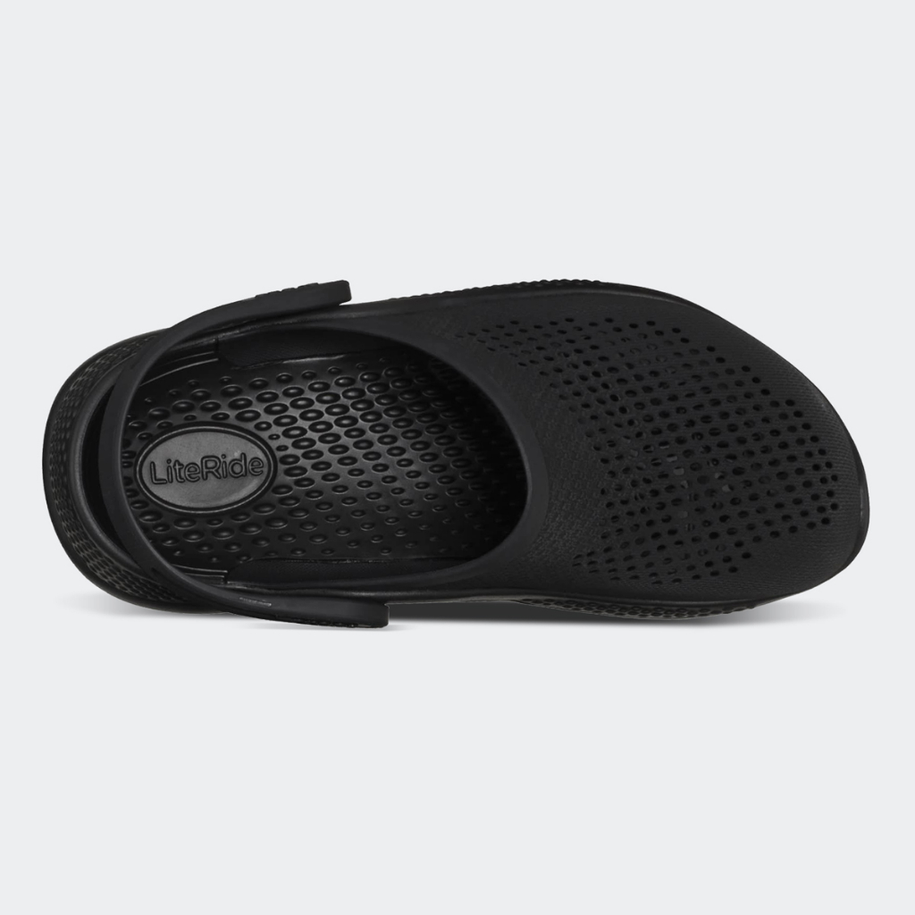 CROCS รองเท้าลำลอง ผู้ใหญ่ รุ่น Literide 360 Clog/ 206708-060 | Shopee ...