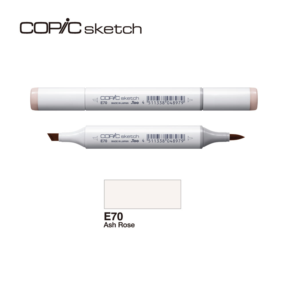 COPIC Sketch ปากกามาร์คเกอร์โคปิก (กลุ่มสี : E) | Shopee Thailand