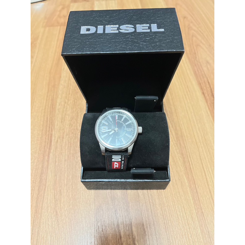 นาฬิกาข้อมือ รุ่น Rasp watch Code: DZ1906 | Shopee Thailand