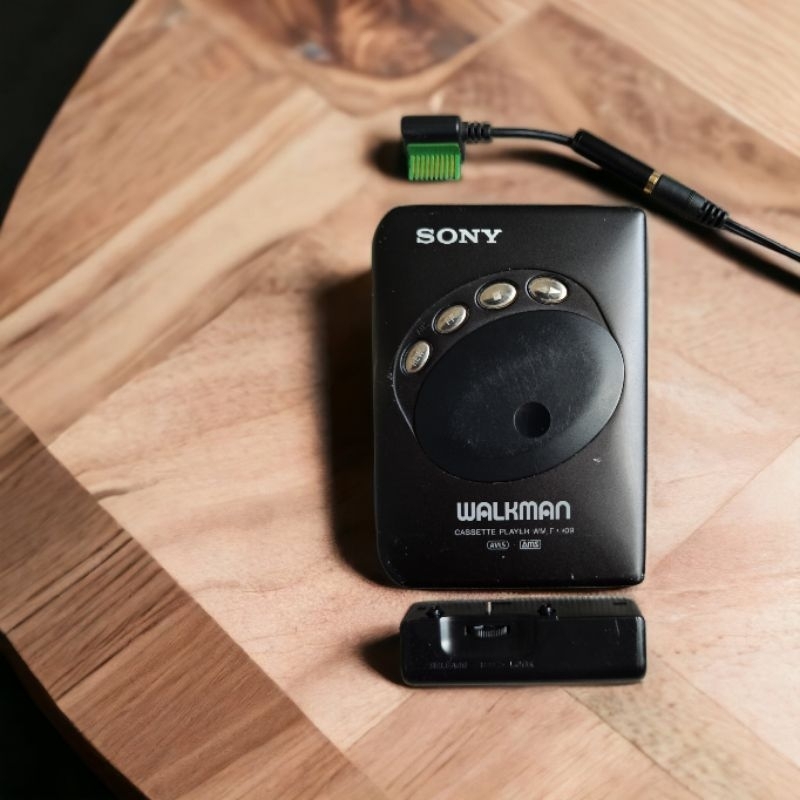 เครื่องเล่นเทป ซาวด์อะเบาท์ Sony WM-EX909 เสียงดีมาก | Shopee Thailand