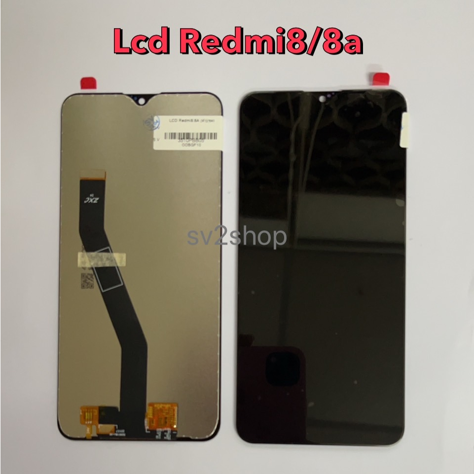 หน้าจอใช้ สำหรับ redmi Lcd Redmi 8 8a หน้าจอ+ทัสกรีน แถมฟรีชุดไขควง ...