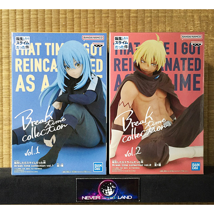 BANDAI BANPRESTO FIGURE: THAT TIME I GOT REINCARNATED AS A SLIME ...