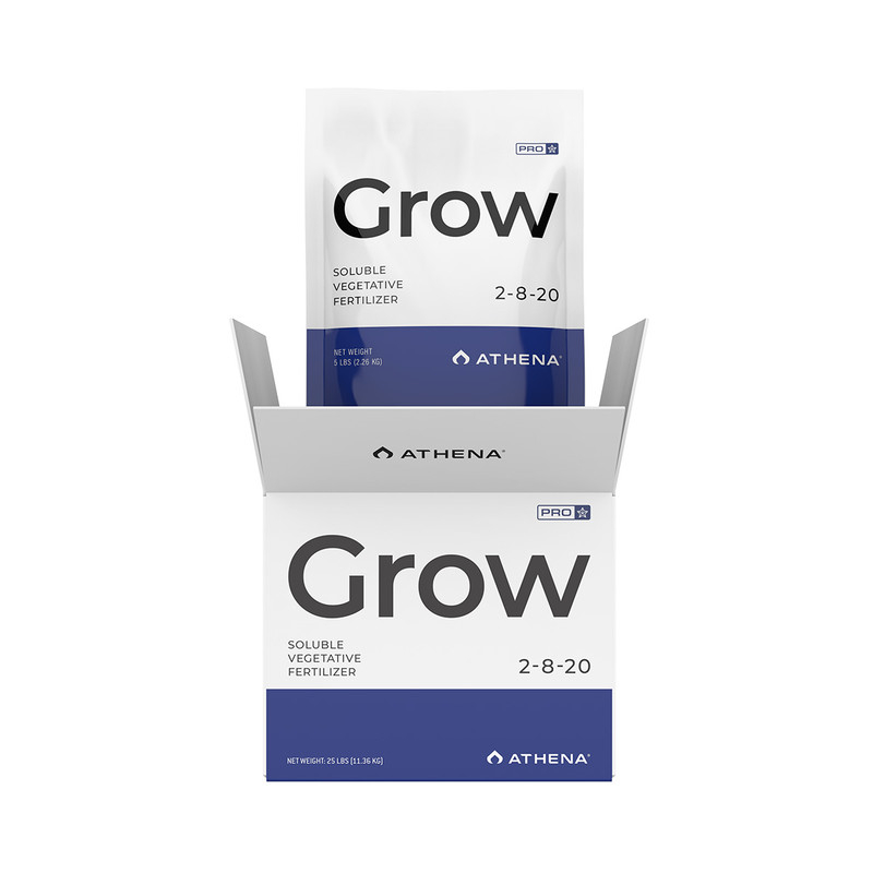 Athena Grow 25 LBS Box Pro Line | Shopee Thailand
