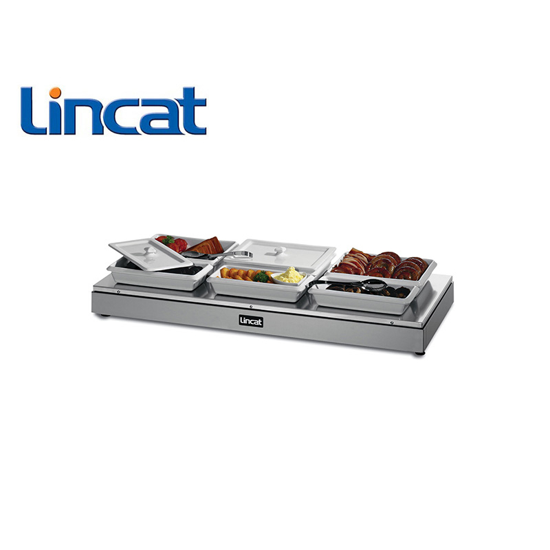 LINCAT HEATED DISPLAY BASE ฐานดิสเพลย์อุ่นอาหารแบบตั้งโต๊ะ LIN1-HB ...