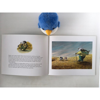 Badger’s Parting Gifts by Susan Varley หนังสือภาษาอังกฤษ (มือสอง) ปก ...