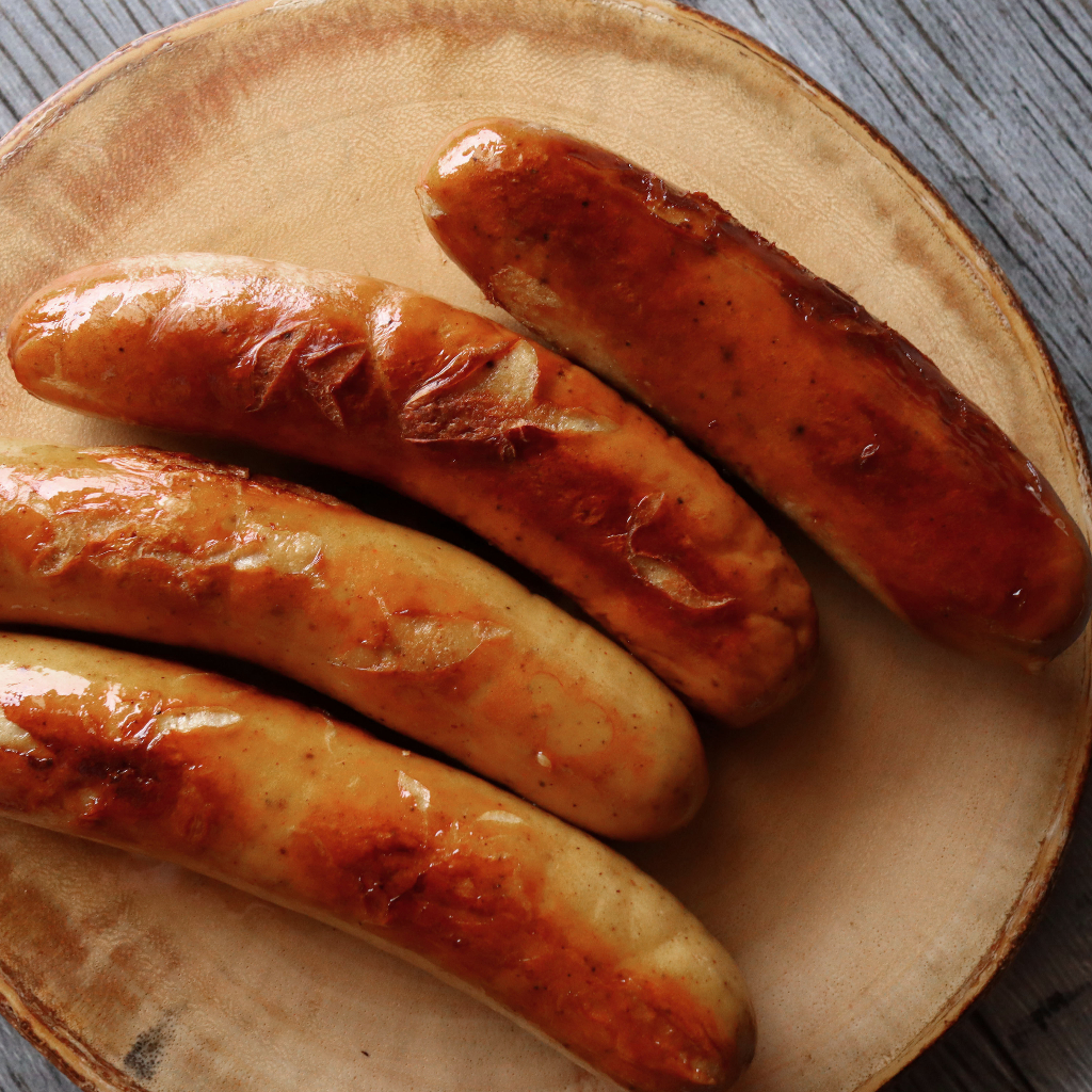Uncle Boss_Real Smoked Pork Sausage (Keto) | Shopee Thailand