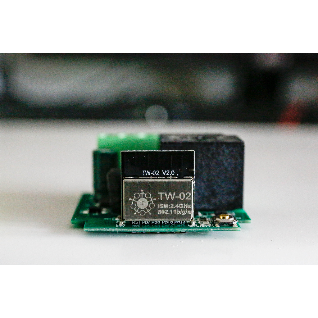 TW-02 module (ใช้แทนชิปเดิม กรณีต้องการแฟลช Smart Swicth จีน เพื่อลง ...