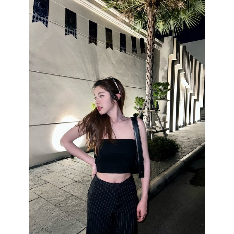 SALSA TOP -shewear.bkk | Shopee Thailand