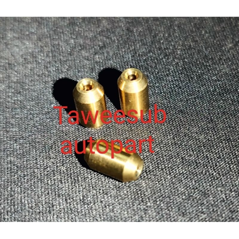 ทองเหลืองฝาสูบแท้ VIGO 1KD-2KD วาล์วรีดน้ำมันฝาสูบ สลักฝาสูบ แท้ 11448 ...