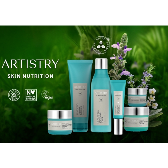 Artistry skin nutrition Renewing and Firming Solution | Shopee Thailand