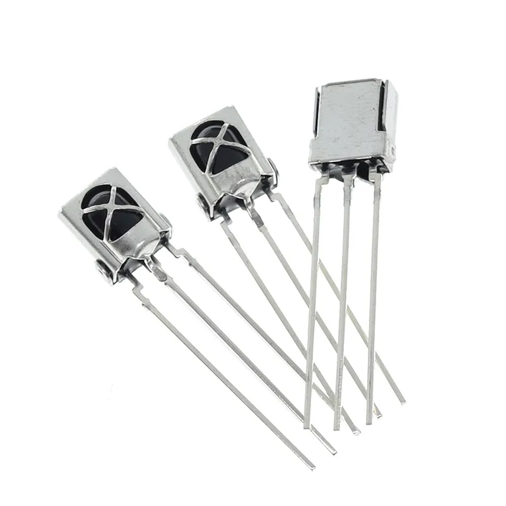 (2ชิ้น / 5ชิ้น) ตัวรับอินฟาเรด รับรีโมท IR Infrared Receiver TL1838 ...