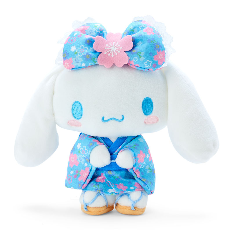 [Direct from Japan] Sanrio Plush doll Cinnamoroll ( Sakura kimono Series ) Japan NEW | Shopee ...