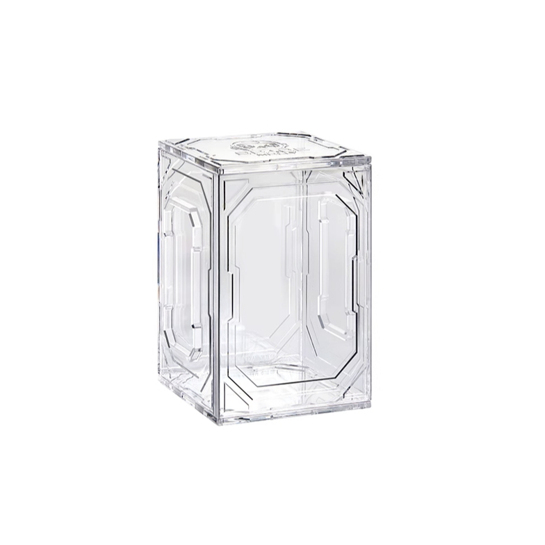 [พร้อมส่ง] กล่องใส่โมเดล Pop mart แท้ Space molly Display box 100% ของ ...