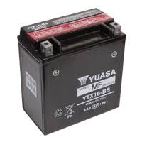 แบตเตอร์รี่แห้ง YUASA YTX12-BS,YT12A-BS,YT12B-BS,YTX14-BS,YTX14L-BS ...