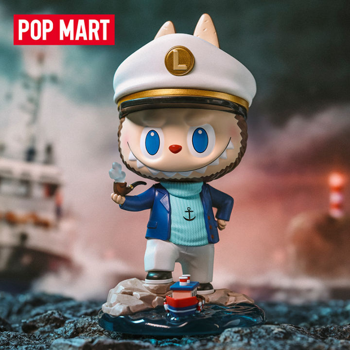 [Limited] LABUBU Captain | Shopee Thailand