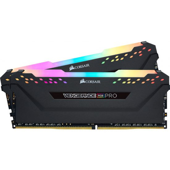 แรม RAM DUMMY (แรมดัมมี่) CORSAIR VENGEANCE RGB PRO KIT DDR4 ประกัน ...