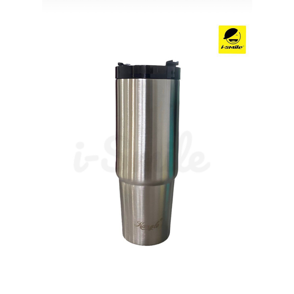 แก้วเก็บอุณหภูมิเย็น แก้วน้ำสแตนเลส ขนาด 30 oz. (890ml.) รุ่นM17 | Shopee Thailand