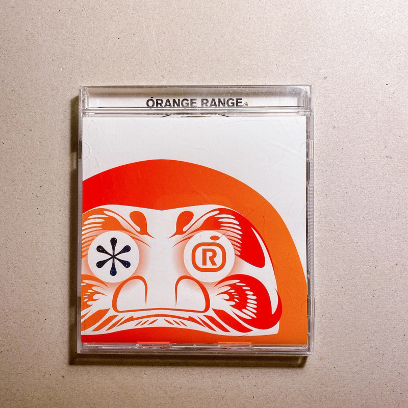 CD ซีดีเพลงญี่ปุ่น -Orange Range-*Asterisk | Shopee Thailand