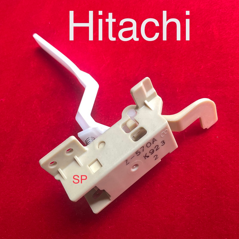 สวิตช์ประตูเครื่องซักผ้าHitachi | Shopee Thailand