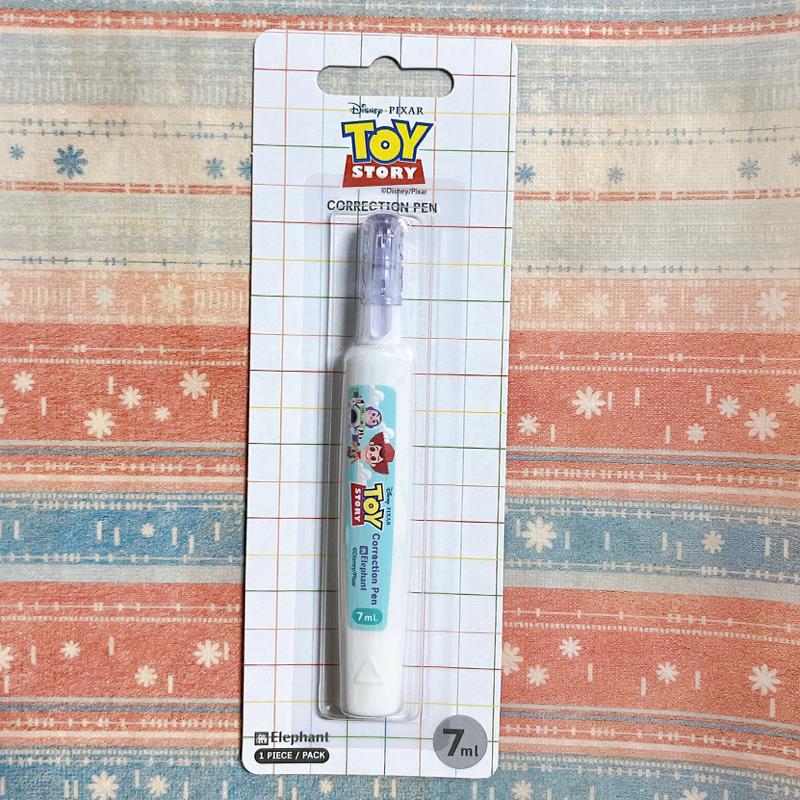 ปากกาลบคำผิด ลิควิด ตราช้าง ลายเจ้าหญิง และลายทอยสตอรี่ Correction Pen ...
