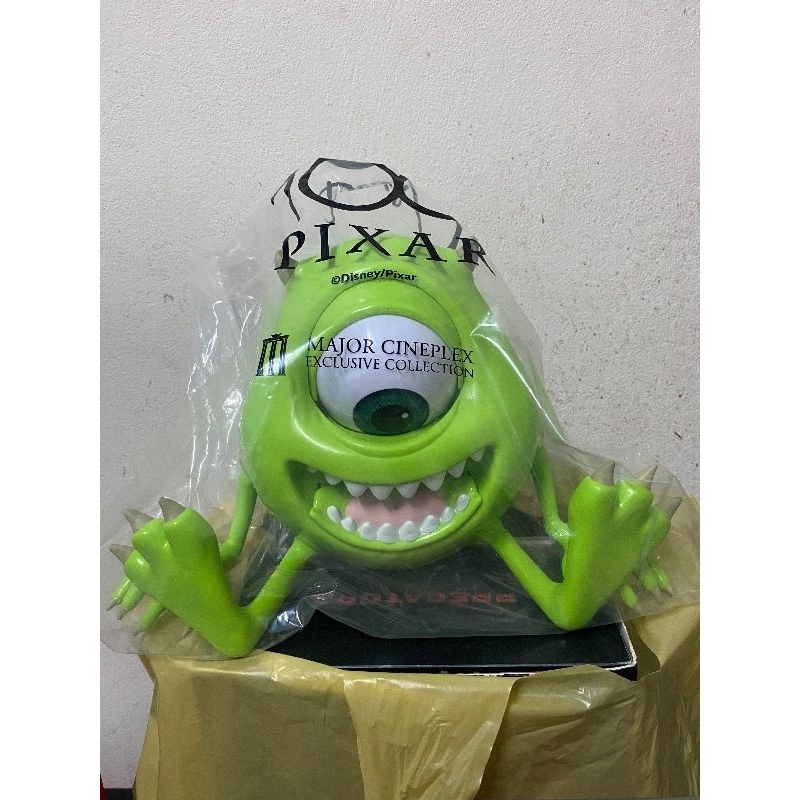 ถังป๊อปคอร์น Mike Disney 100 Years. ของใหม่มือ 1 มีตำหนิจากโรงงาน ...