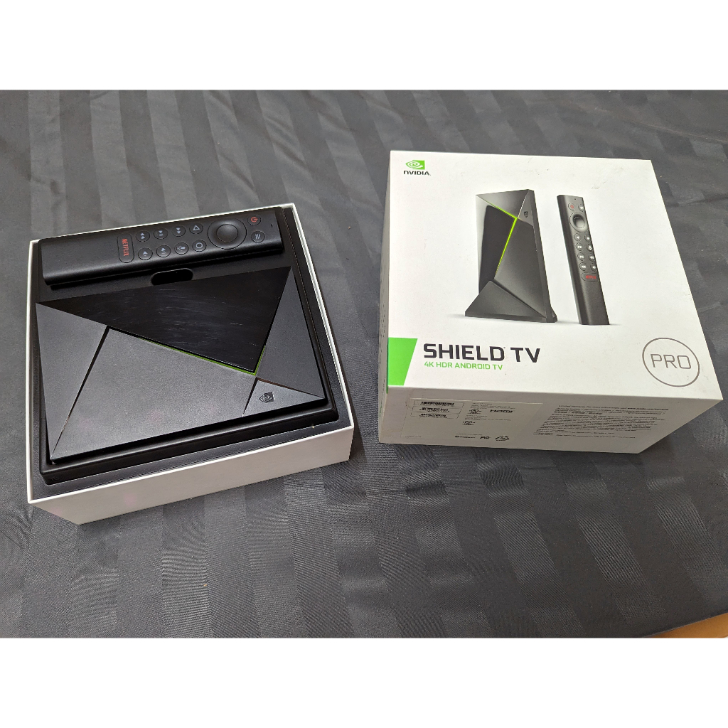 Nvidia Shield TV PRO 4K HDR | Shopee Thailand