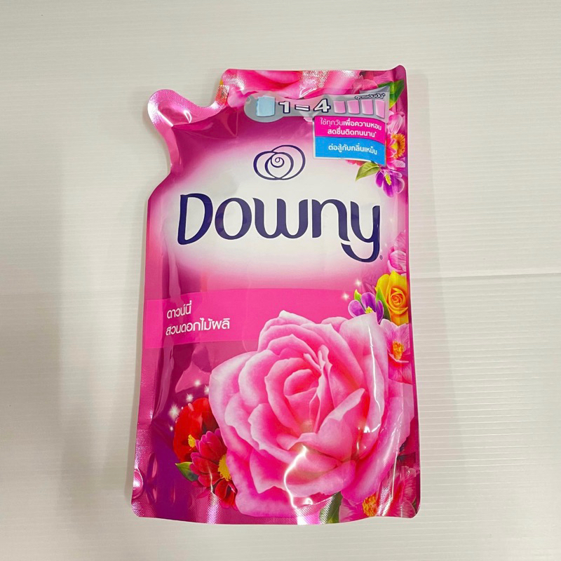 Downy น้ำยาปรับผ้านุ่ม ดาวน์นี่ ขนาด 490 มล. (ของแท้100%มีหน้าร้านค่ะ) | Shopee Thailand