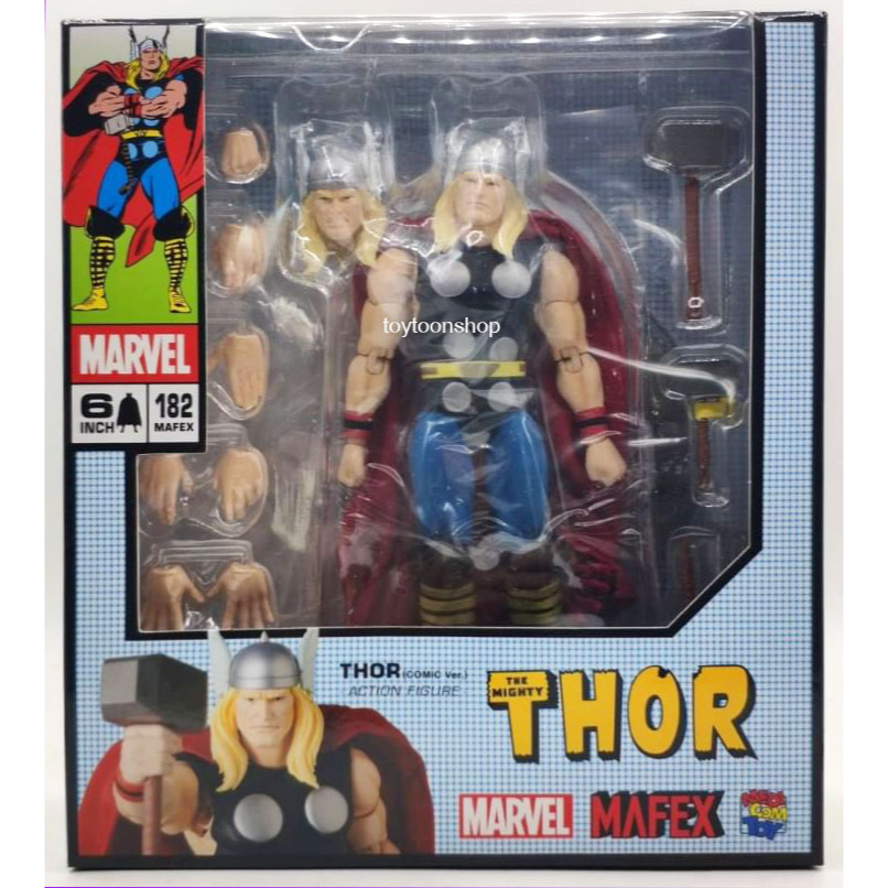 Mafex No.182 THOR (COMIC Ver.) | Shopee Thailand