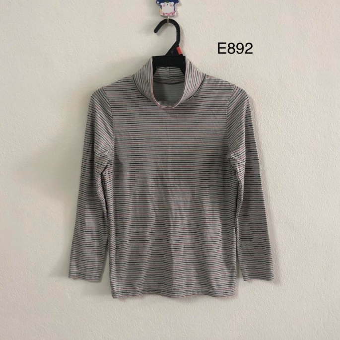 Heattech (E892) แบรนด์ uniqlo ยูนิโคล่ คอเต่า | Shopee Thailand