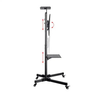 Glink GWM-ST01 TV Mobile Bracket Wall Mount Stand 32"-70" ขาตั้งทีวีแบบ ...