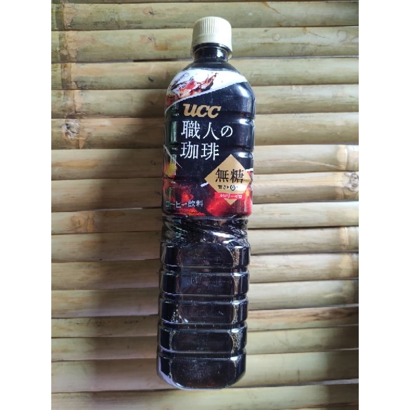 กาแฟยูซีซี Ucc coffee กาแฟพร้อมดื่มเข้มข้น 900ml. นำเข้าจากญี่ปุ่น | Shopee Thailand
