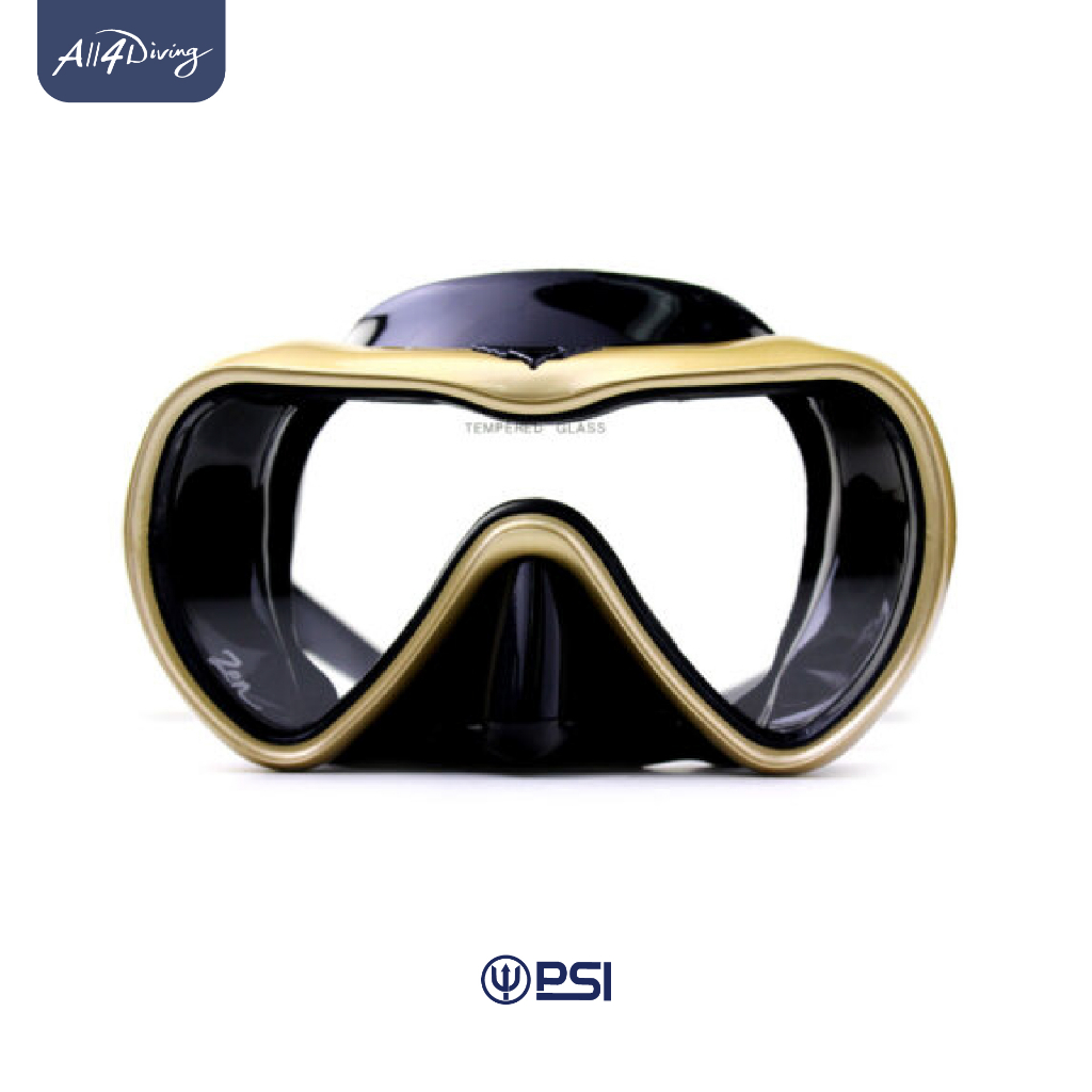 PSI Zen Mask - หน้ากากดำน้ำ พีเอสไอ เซน | Shopee Thailand