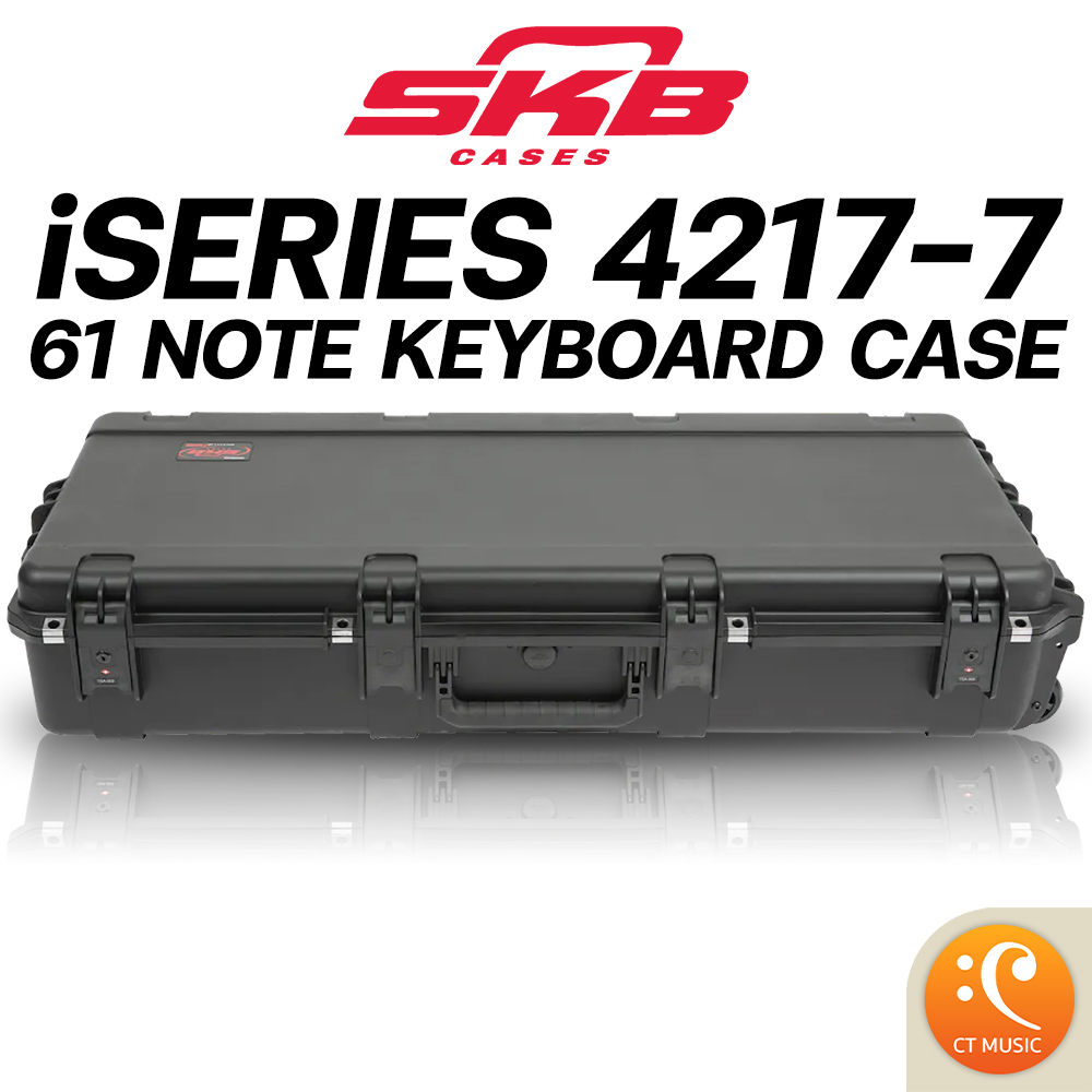 SKB iSeries 4217-7 61-note Keyboard Case | Shopee Thailand