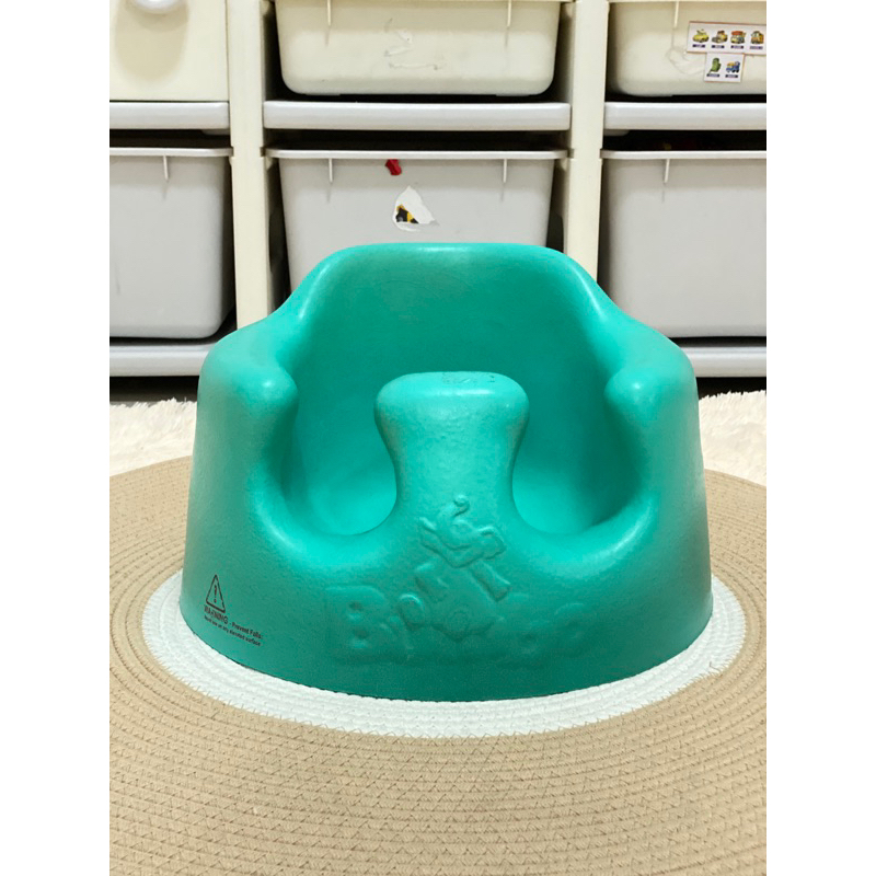 เก้าอี้หัดนั่ง Bumbo มือสองสภาพดี | Shopee Thailand