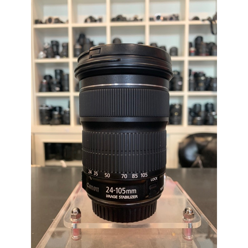 ** เลนส์ Canon Canon EF 24-105mm f3.5-56 is STM | Shopee Thailand