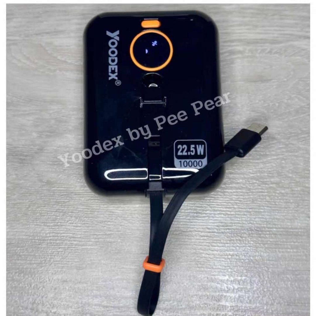 Power Bank Yoodex รุ่น E21 | Shopee Thailand