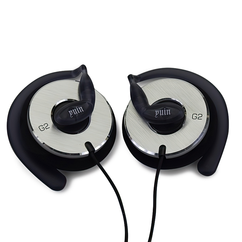 Yuin G2A หูฟังสไตล์ Clip On กำลังขับสูง รุ่นรองท็อป จาก ค่าย Yuin ประกันศูนย์ไทย | Shopee Thailand