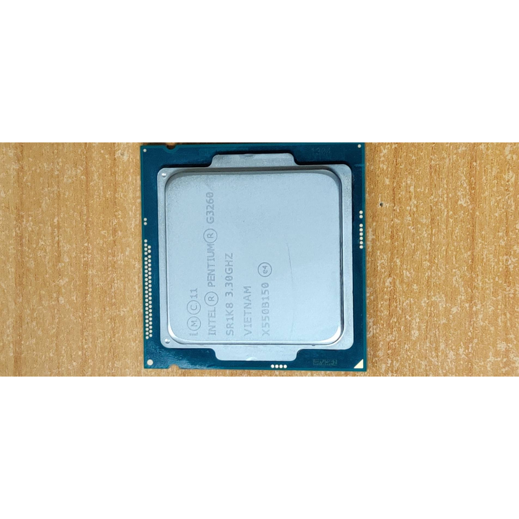 CPU INTEL G3260 มือสอง | Shopee Thailand