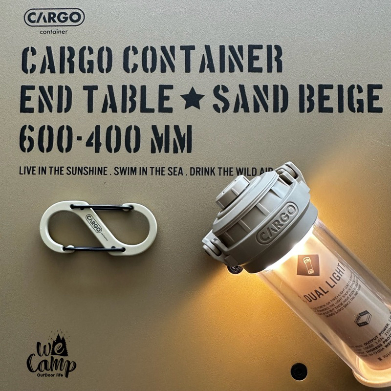 Dual Light Mini Cargo Container ประเทศเกาหลี | Shopee Thailand