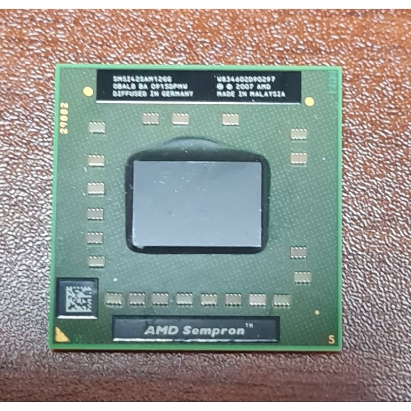 CPU AMD FOR NOTEBOOK | Shopee Thailand